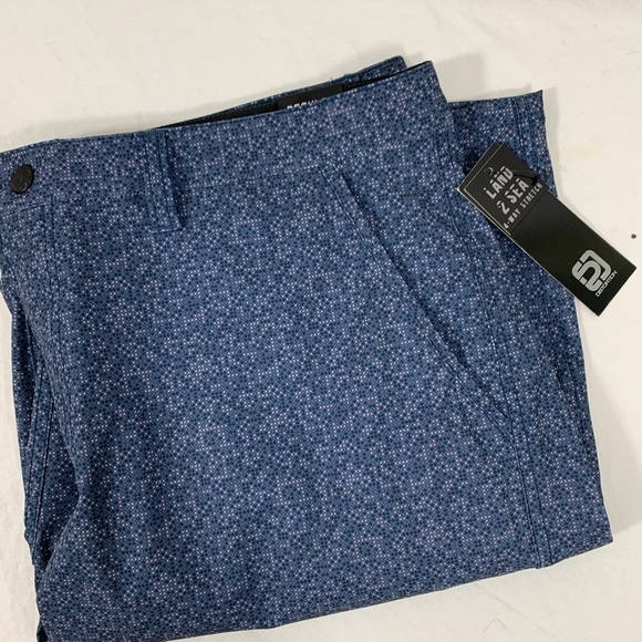 Distortion Clothing | Shorts | Distortion Clothing Sea2land Shorts 33 ...